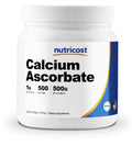 Nutricost calcium ascorbate powder benefits