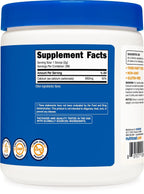 Nutricost Calcium Carbonate for healthy teeth