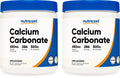 Nutricost Calcium Carbonate Powder supplement