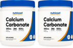 Nutricost Calcium Carbonate Powder supplement