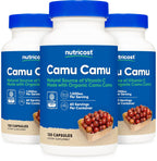 Nutricost Camu Camu for healthy skin