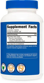 Nutricost capsules for overall wellness
