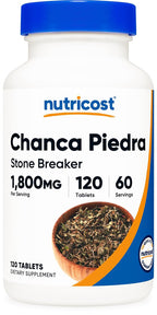 Nutricost Chanca Piedra Extract tablets