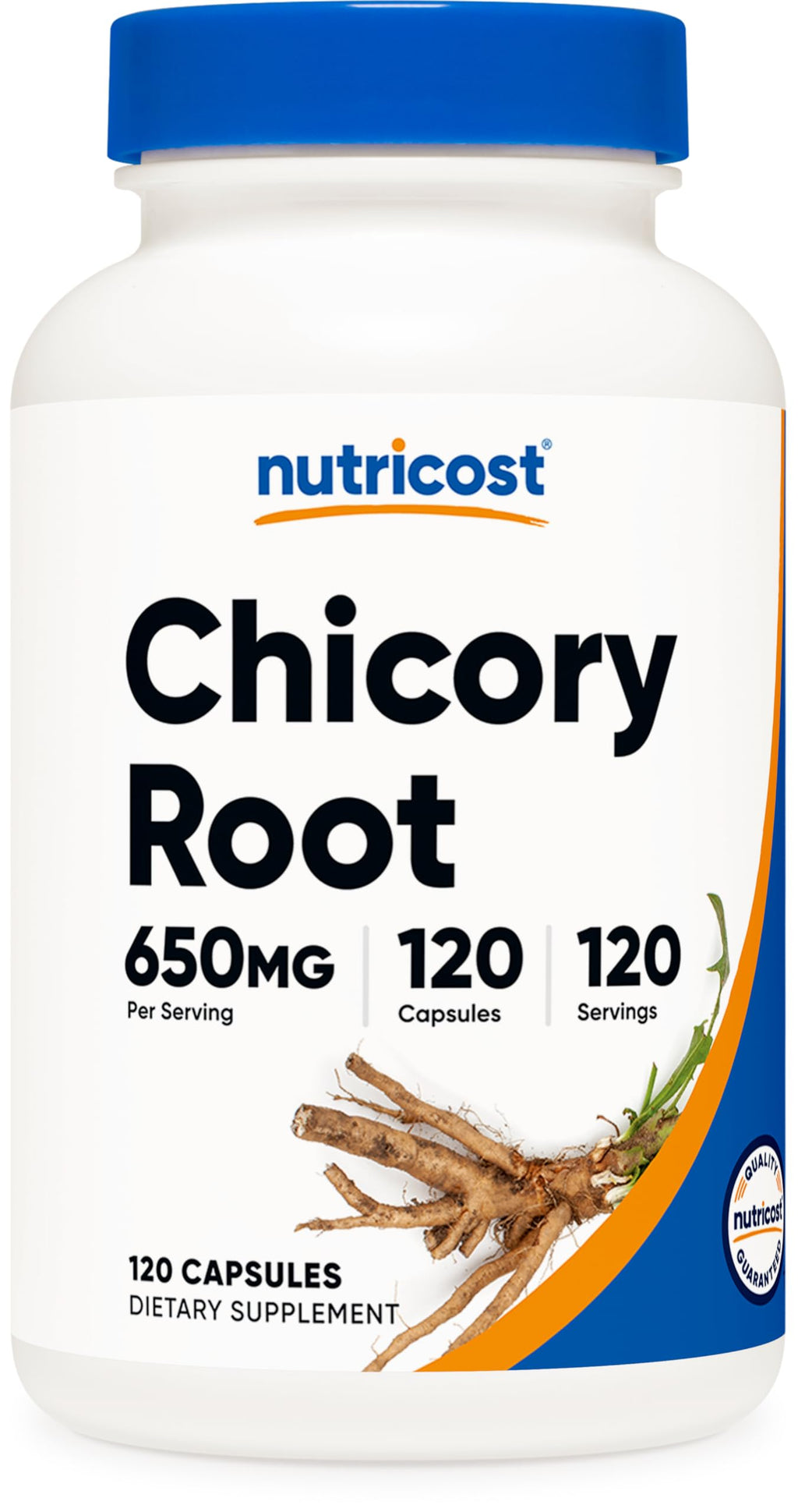 Nutricost chicory root capsules benefits