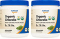 Nutricost chlorella for detox support