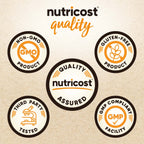Nutricost chlorella for detoxification support