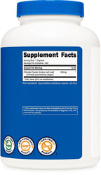 nutricost chlorella for energy boost