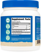 Nutricost chlorella powder for energy boost