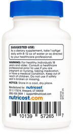 Nutricost chlorophyll for skin wellness