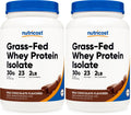 Nutricost chocolate whey protein isolate