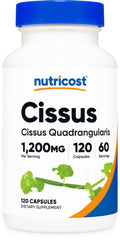 Nutricost Cissus Quadrangularis multivitamins