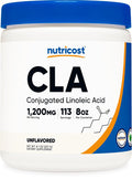 Nutricost CLA Powder for fat loss