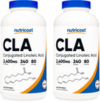 Nutricost CLA softgels for weight management