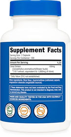 Nutricost clove extract for seniors