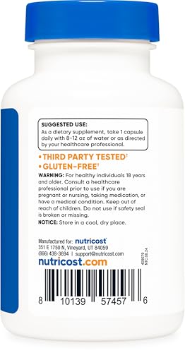 Nutricost clove extract health benefits