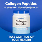 Nutricost collagen for healthy hair