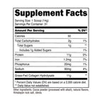 nutricost collagen for healthy hair