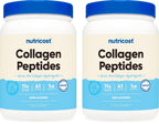 Nutricost collagen hydrolysate powder