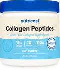 Nutricost collagen peptides for skin