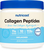 Nutricost collagen peptides for skin