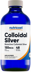 Nutricost colloidal silver benefits