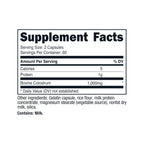 Nutricost colostrum for kids' nutrition