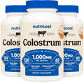 Nutricost Colostrum immune support capsules