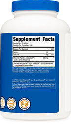 Nutricost coq10 for antioxidant benefits