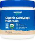 Nutricost cordyceps powder for energy