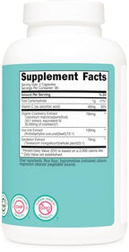 Nutricost cranberry extract antioxidant support