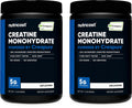 Nutricost Creapure creatine monohydrate powder