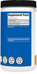Nutricost creatine for athletic performance