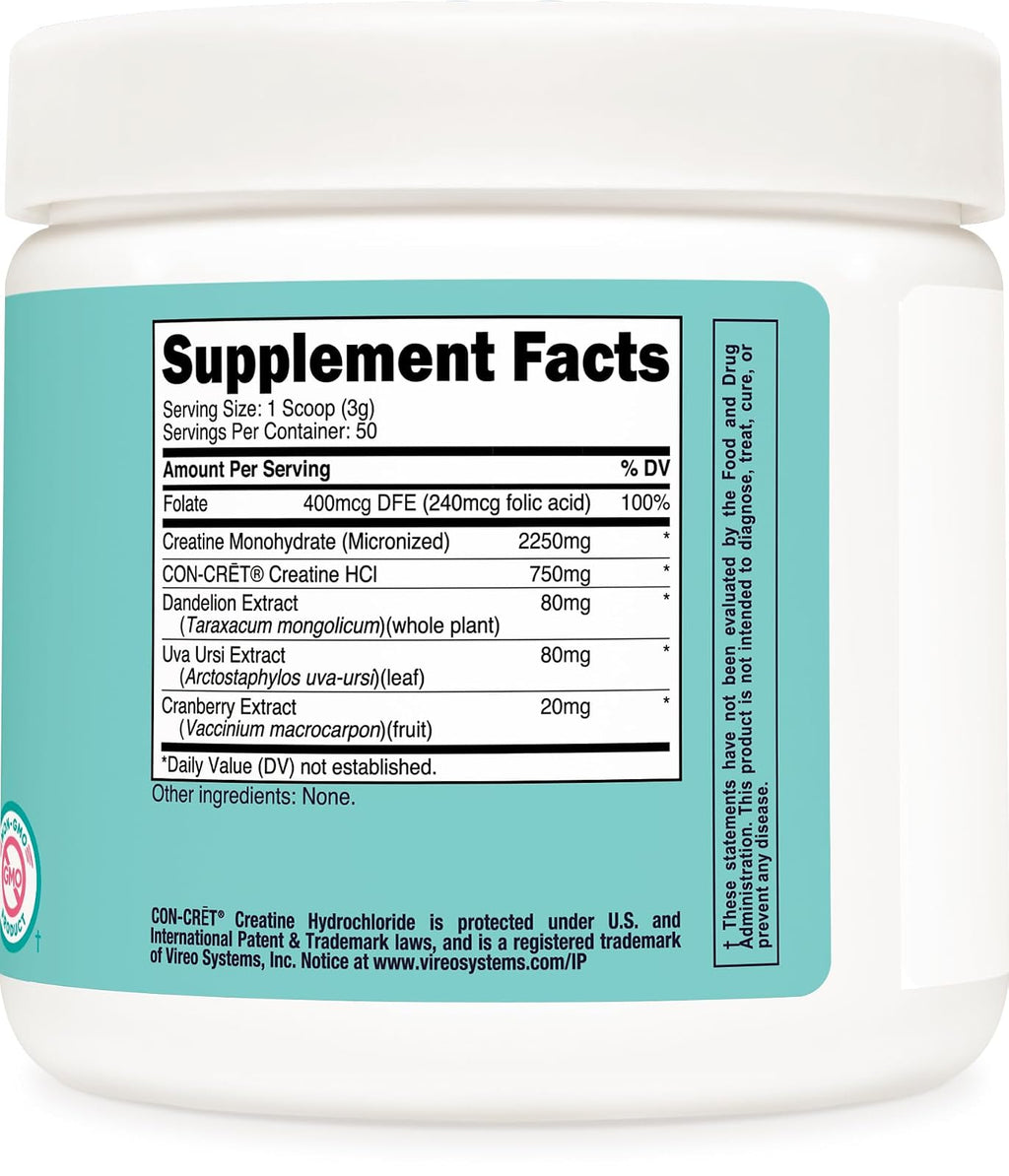 Nutricost creatine for energy and recovery