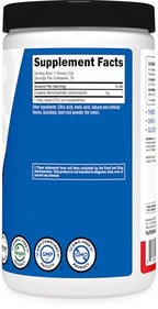 Nutricost creatine for energy boost