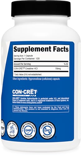 Nutricost creatine for enhanced recovery