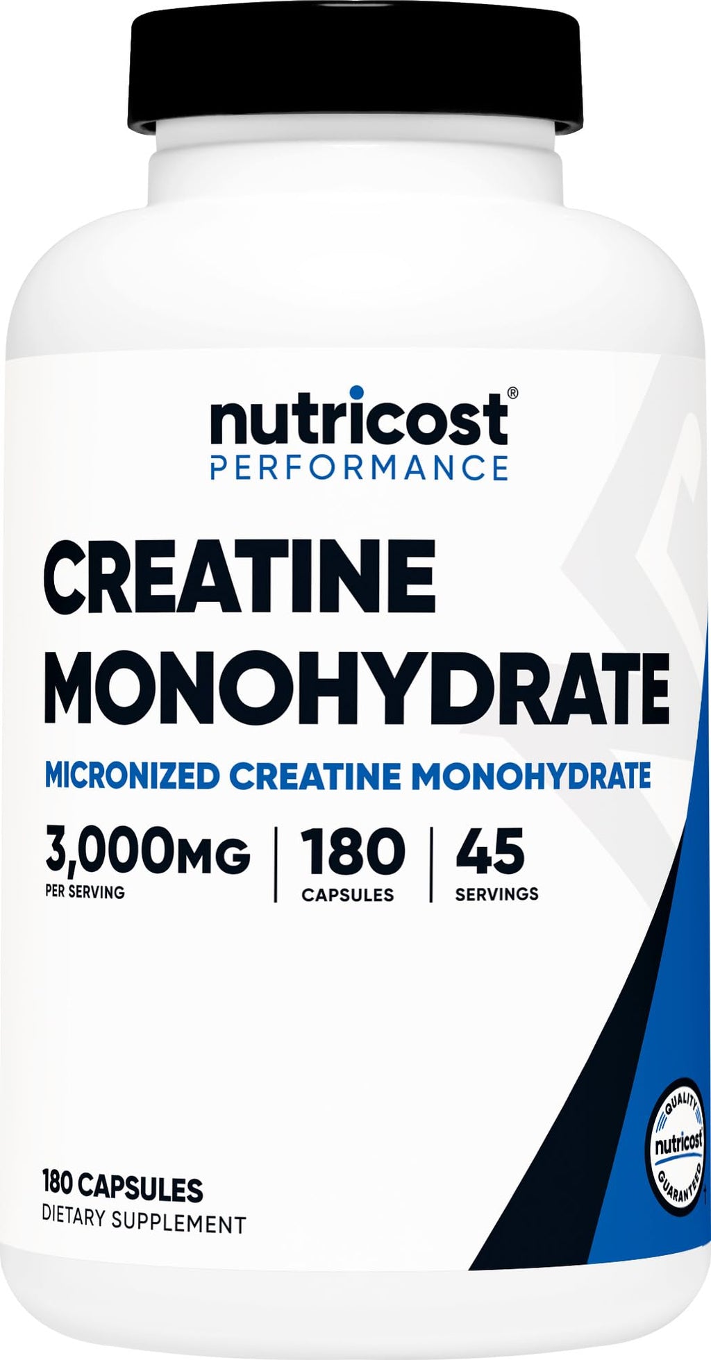 Nutricost creatine for muscle growth