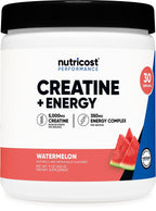 Nutricost creatine for muscle growth