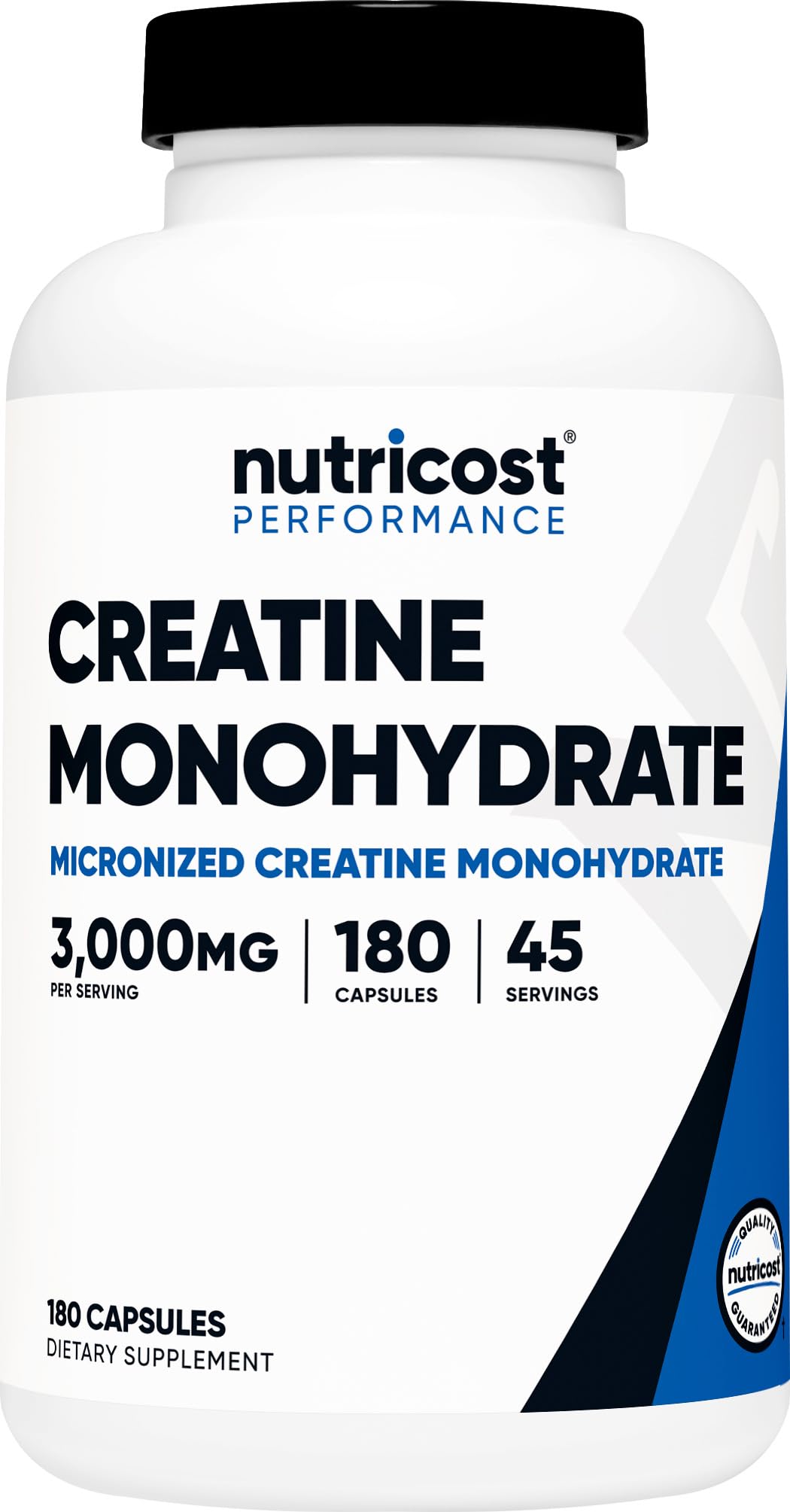 Nutricost creatine for muscle growth