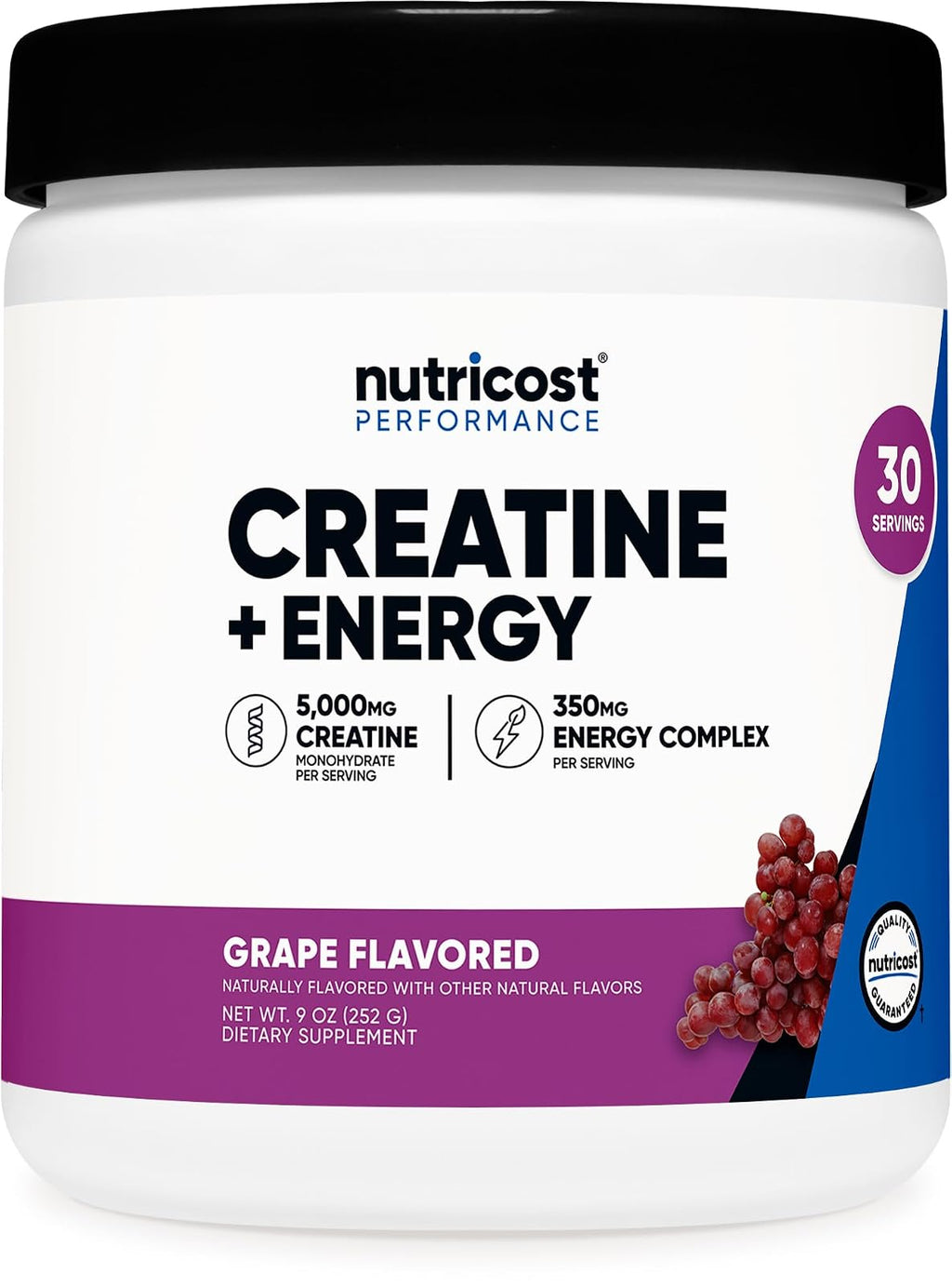 Nutricost creatine for muscle growth
