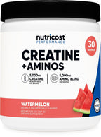 Nutricost creatine for muscle recovery