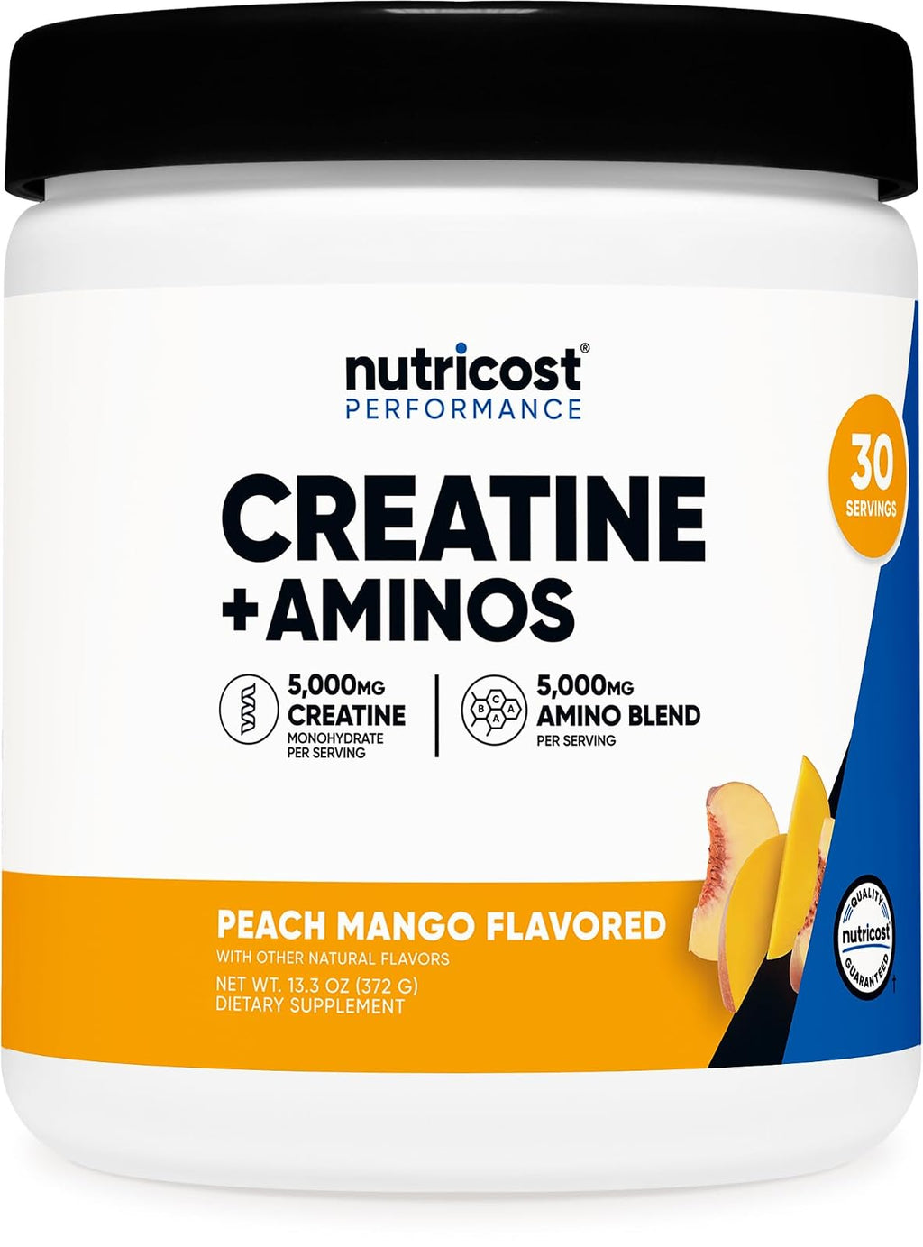 Nutricost creatine for muscle recovery