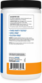 Nutricost creatine for muscle recovery