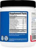 Nutricost creatine for workout recovery