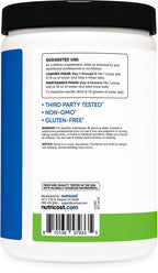 Nutricost creatine for workout recovery