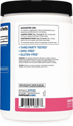 Nutricost creatine for workout recovery