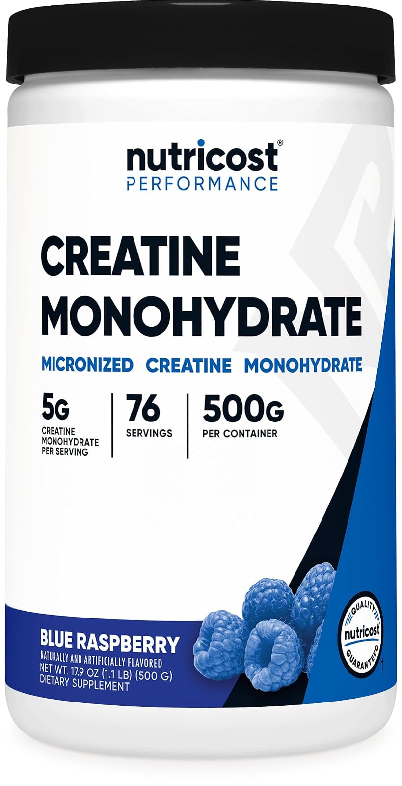 Nutricost creatine monohydrate powder benefits