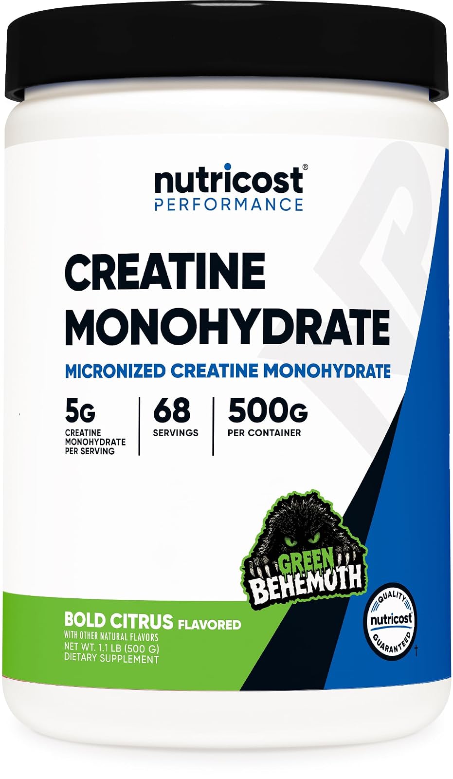 Nutricost creatine monohydrate powder benefits