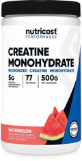 Nutricost creatine monohydrate powder benefits