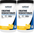 Nutricost creatine monohydrate powder benefits