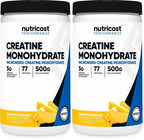 Nutricost creatine monohydrate powder benefits